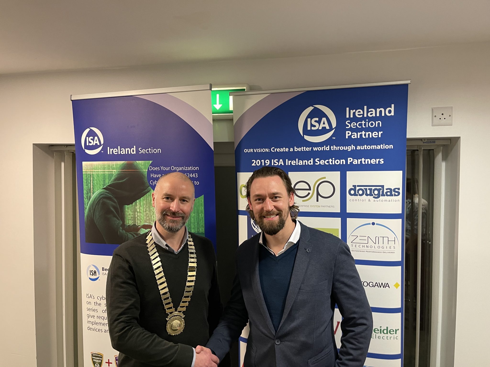 ISA Ireland Section – International Society of Automation