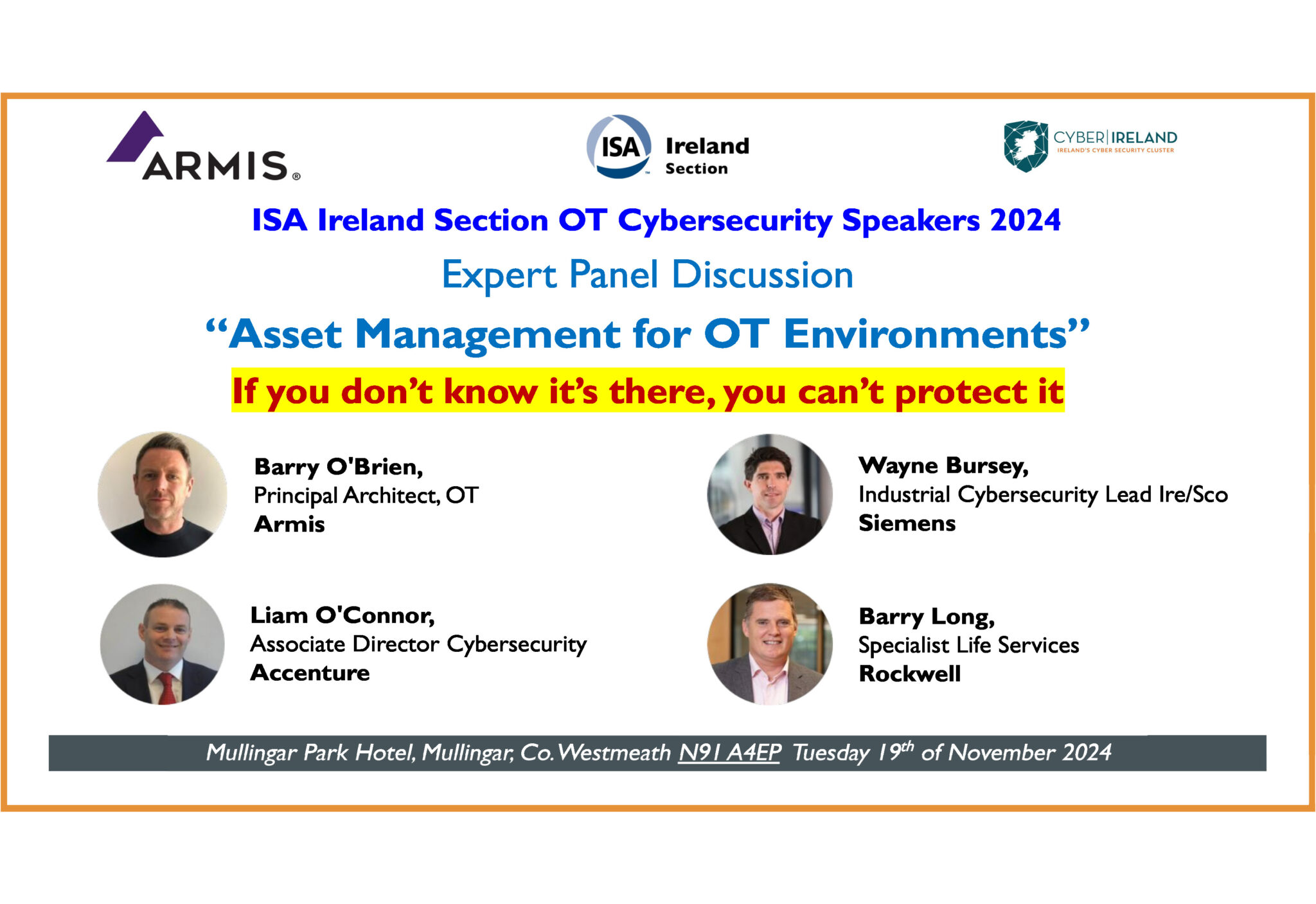 ISA Ireland Section – International Society of Automation